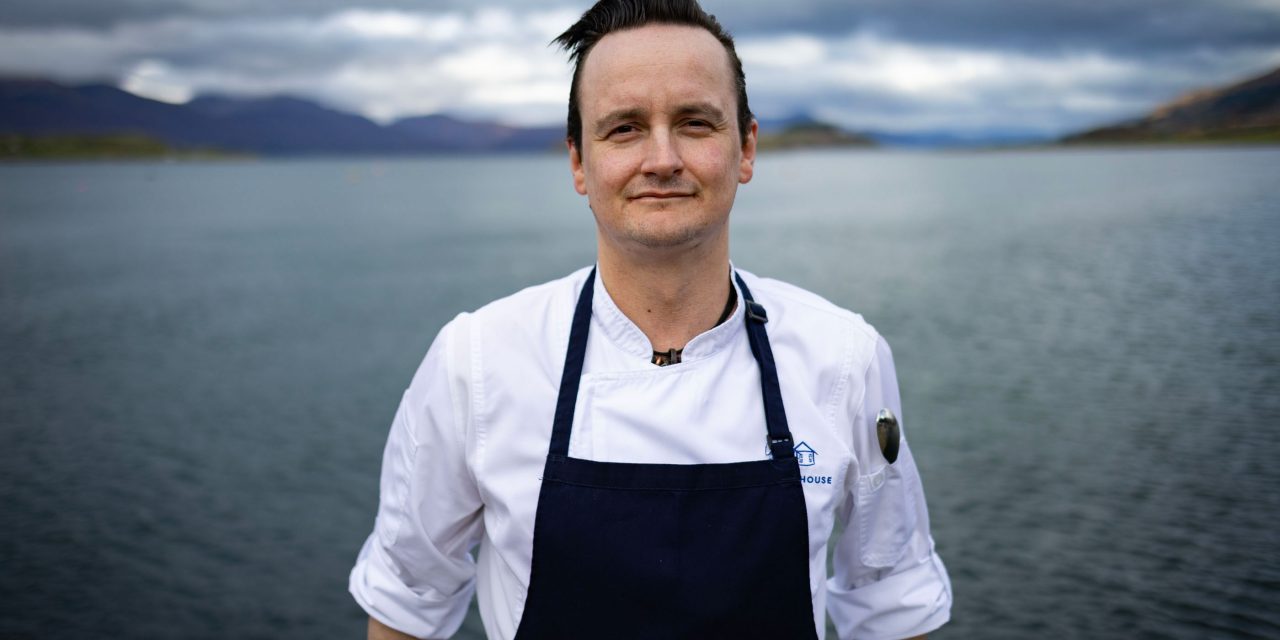 Scotland's Best Chef and Restaurant - Luxe Beat Magazine