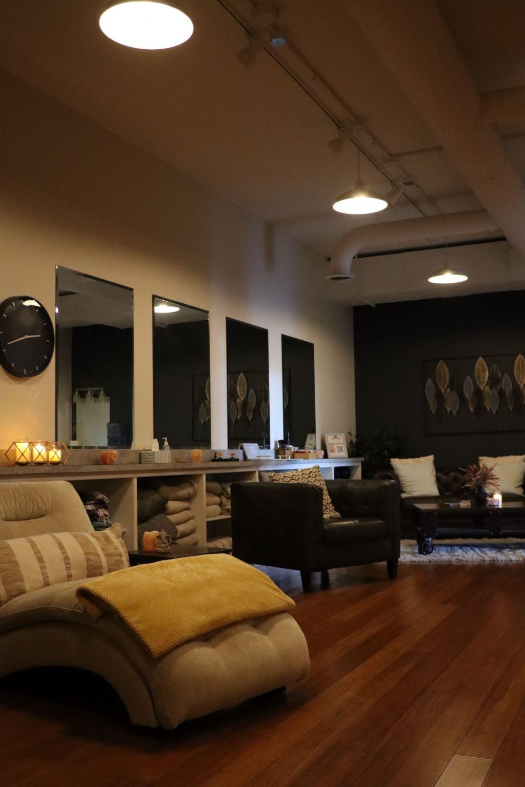 When You Need Help Centering ~ Namasté Spa & Wellness Center Delivers ...