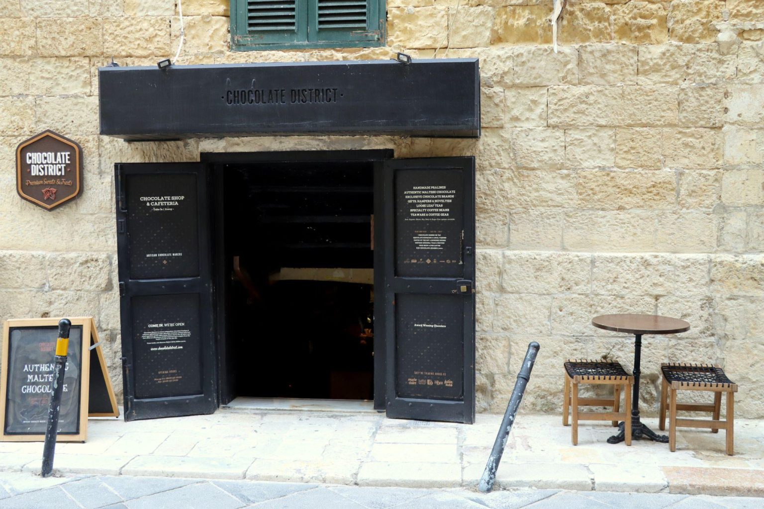 The Chocolate District – Valletta's Sweetest Treasure - Luxe Beat Magazine