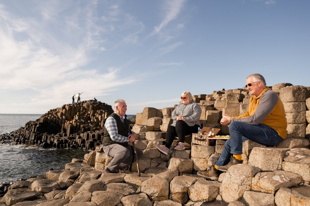 Dunluce Lodge and The Causeway Coast of Northern Ireland - Luxe Beat ...