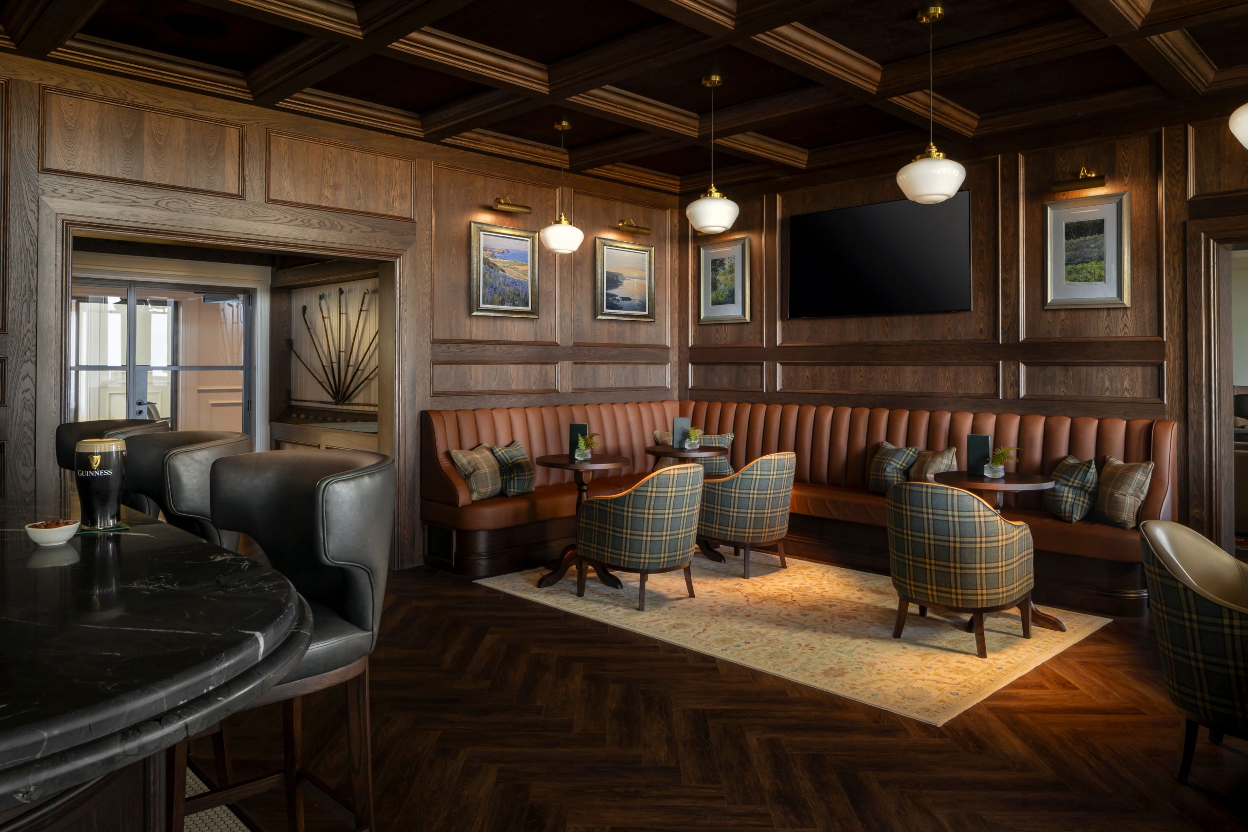 Dunluce Lodge and The Causeway Coast of Northern Ireland - Luxe Beat ...