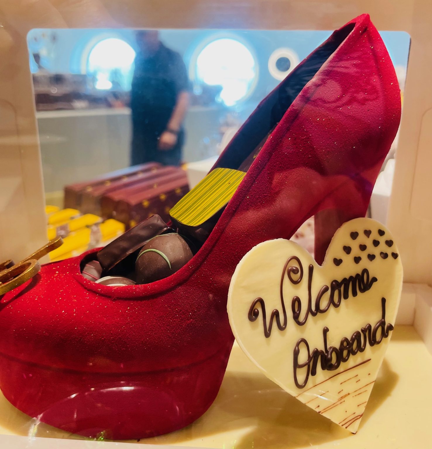 MSC World America's Jean Philippe Chocolat & Café - Luxe Beat Magazine