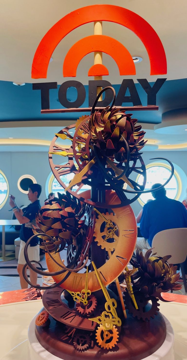MSC World America's Jean Philippe Chocolat & Café - Luxe Beat Magazine