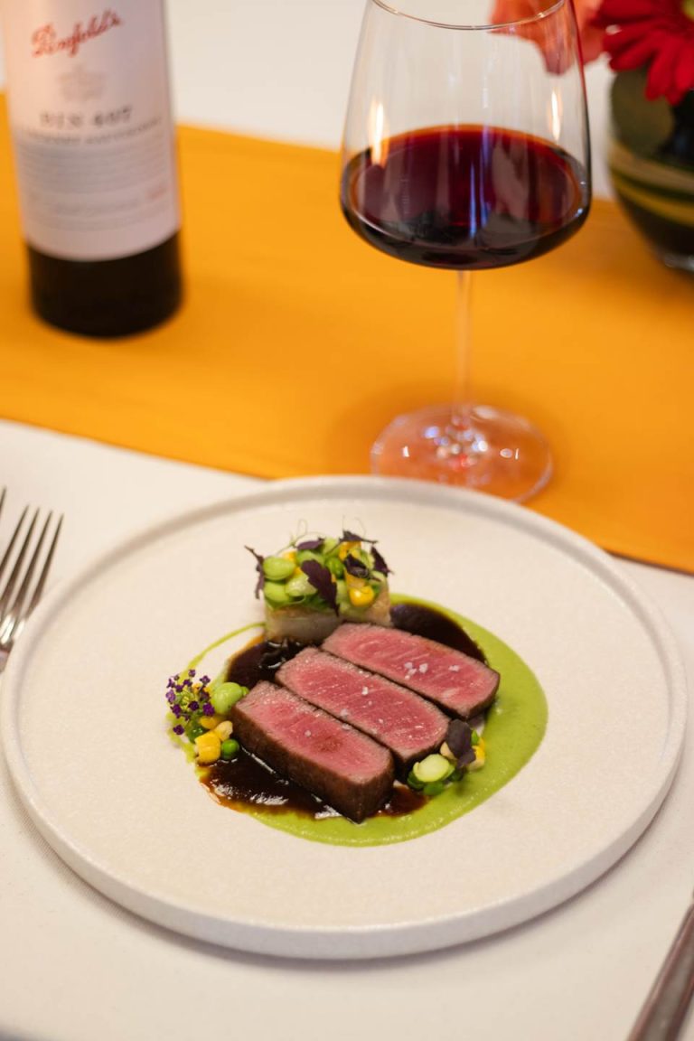 New Menu With French Flair Sets Vietnamese Ingredients Centre Stage ...