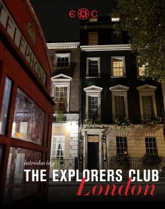 The Explorers Club: Where The Spirit of Exploration Abides - Luxe Beat ...