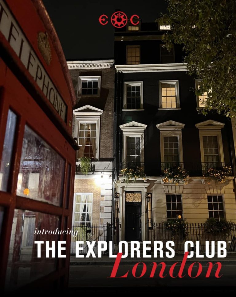 The Explorers Club: Where The Spirit of Exploration Abides - Luxe Beat ...