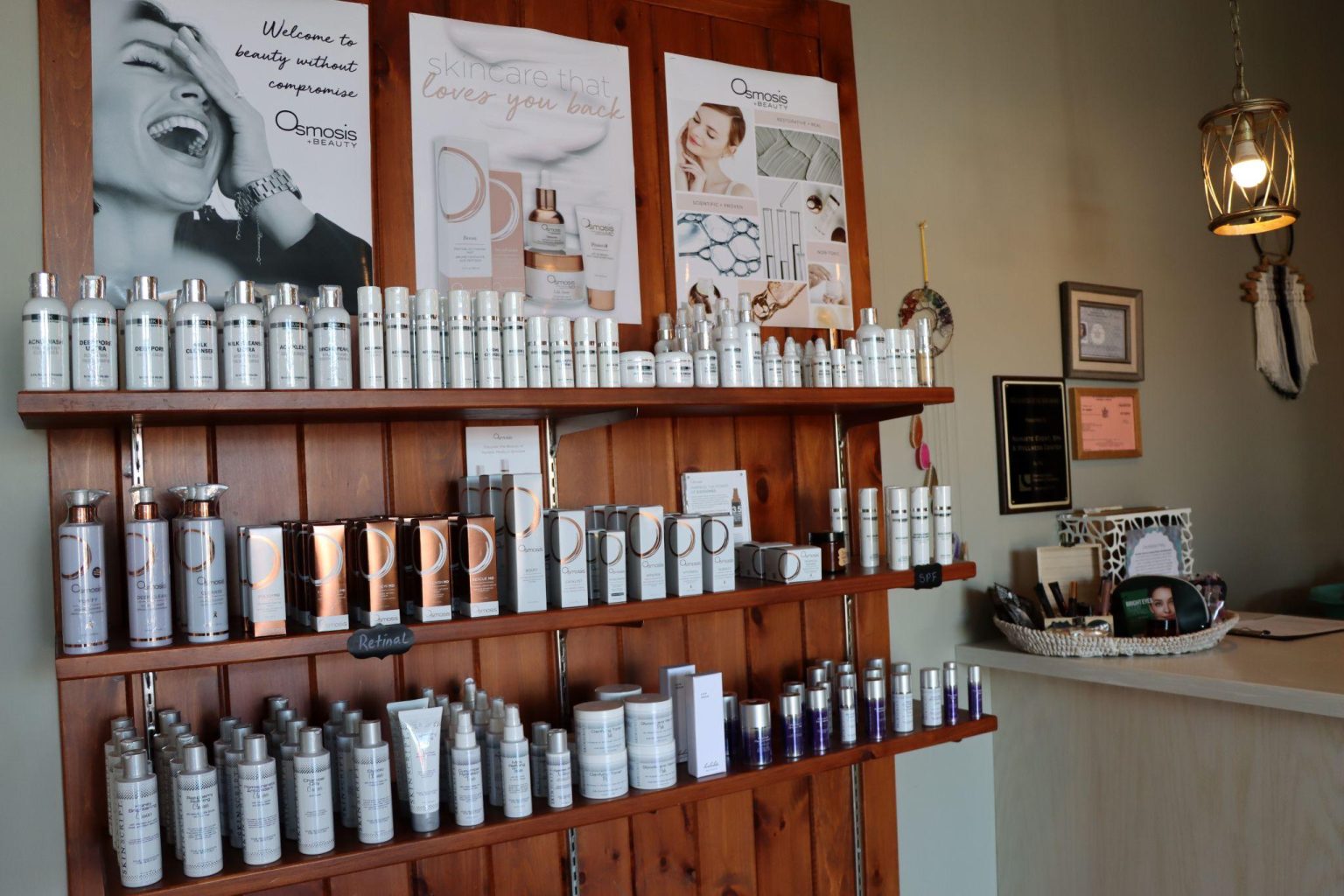 When You Need Help Centering ~ Namasté Spa & Wellness Center Delivers ...