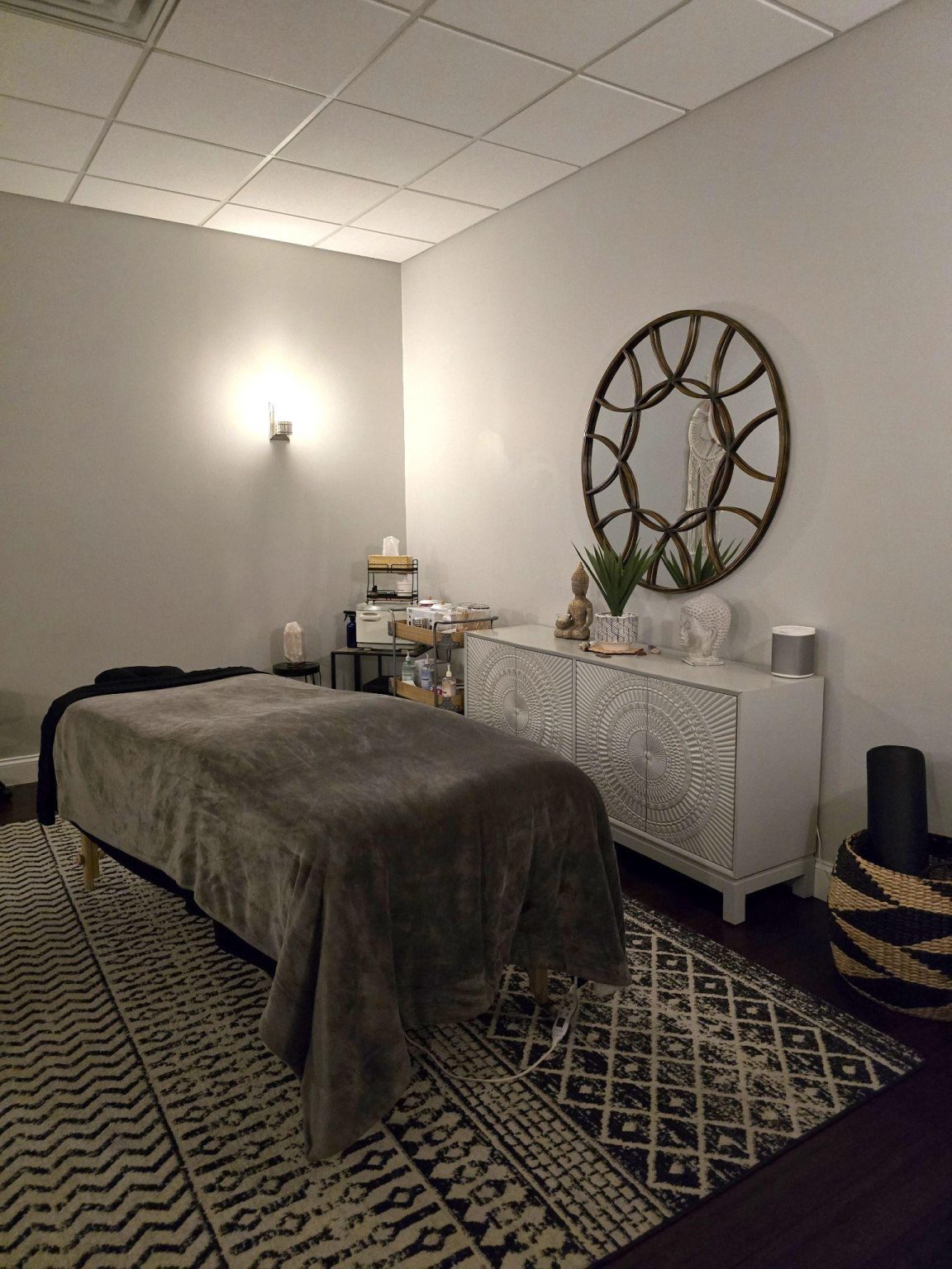 When You Need Help Centering ~ Namasté Spa & Wellness Center Delivers ...