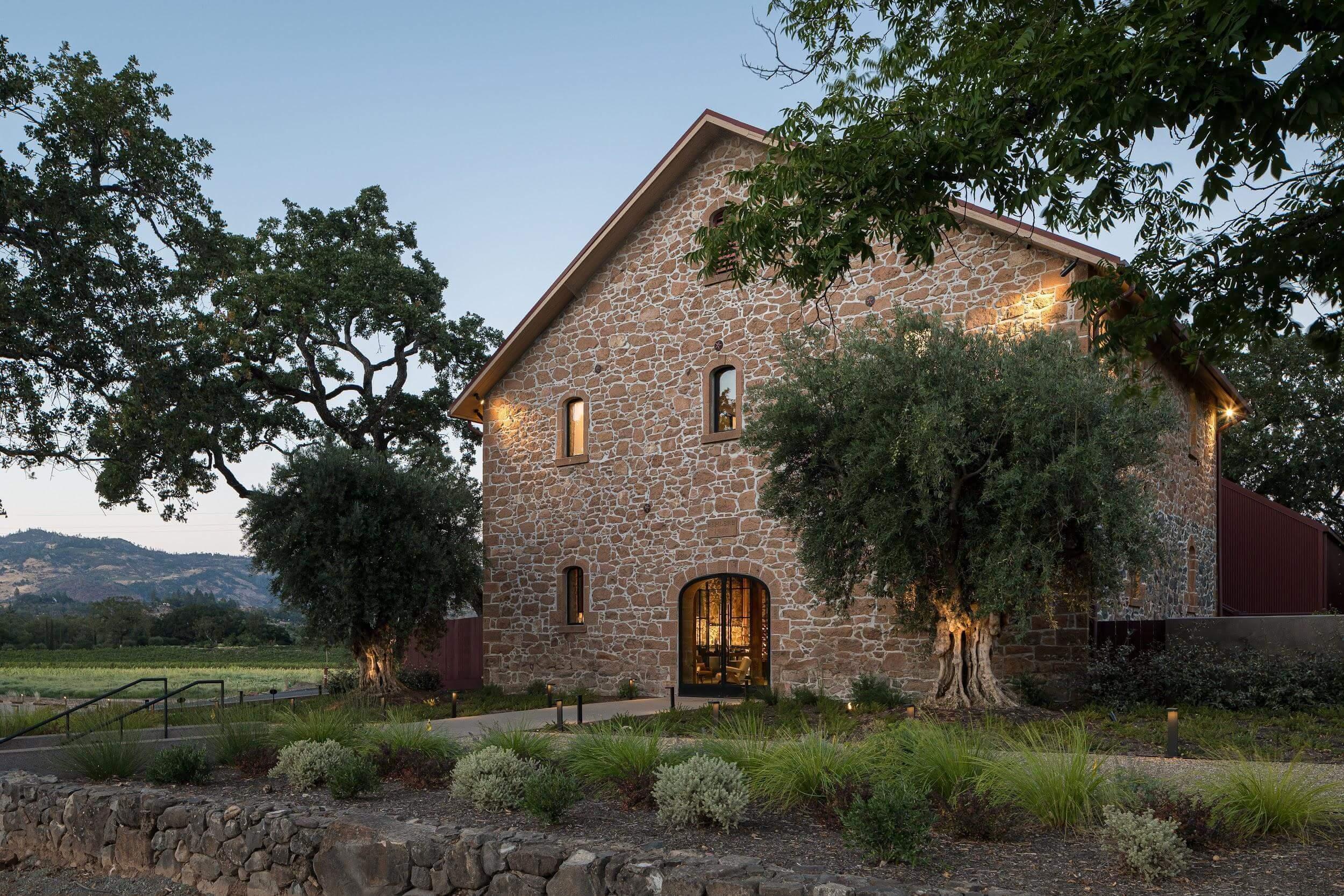 Ehlers Estate: A Legend Winery with a Heart - Luxe Beat Magazine