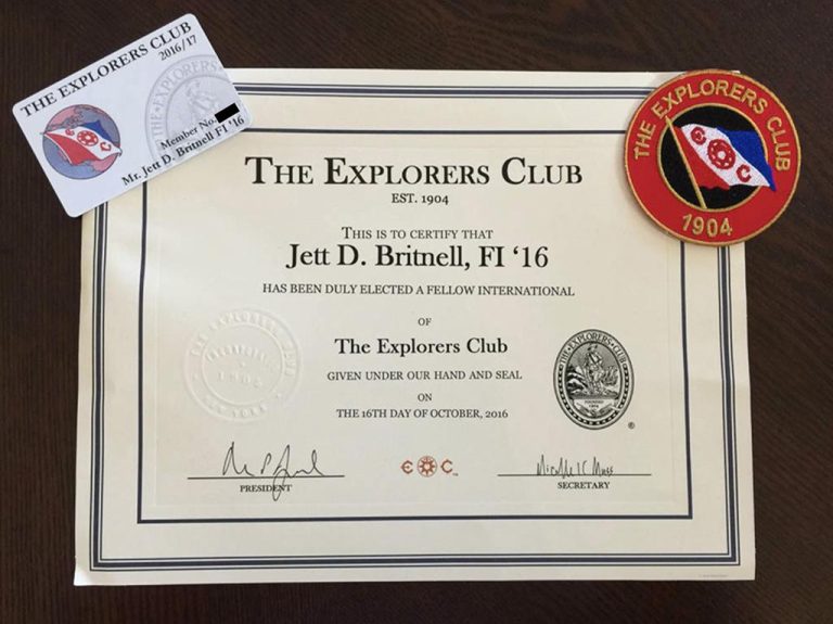 The Explorers Club: Where The Spirit of Exploration Abides - Luxe Beat ...
