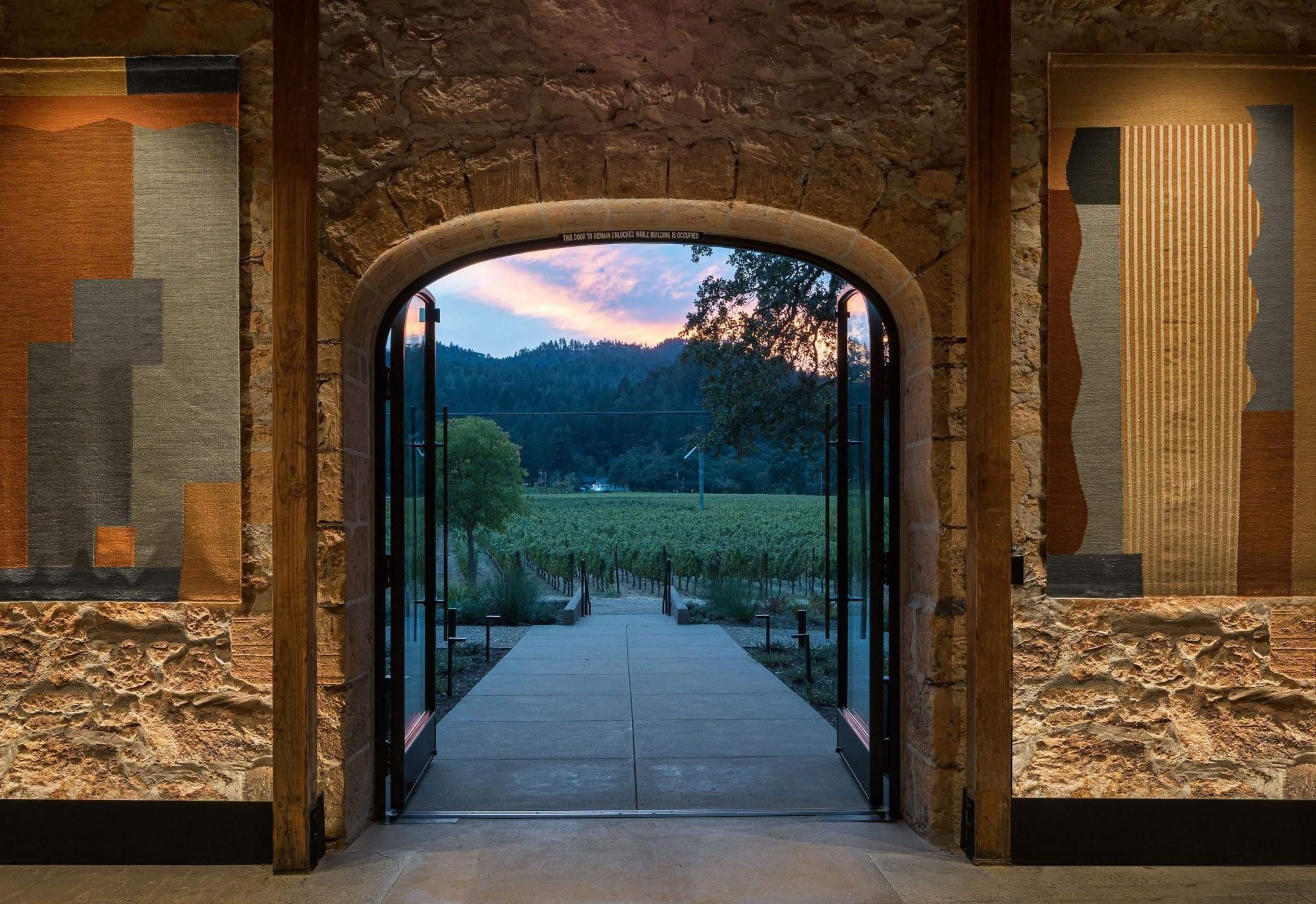 Ehlers Estate: A Legend Winery with a Heart - Luxe Beat Magazine
