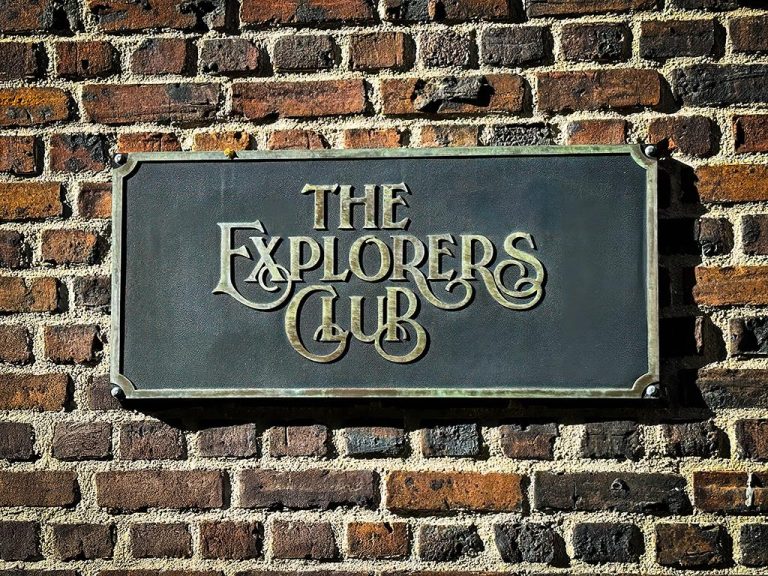 The Explorers Club: Where The Spirit of Exploration Abides - Luxe Beat ...