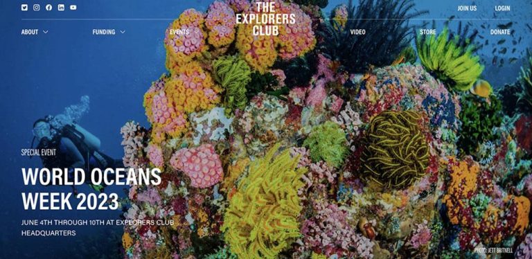The Explorers Club: Where The Spirit of Exploration Abides - Luxe Beat ...