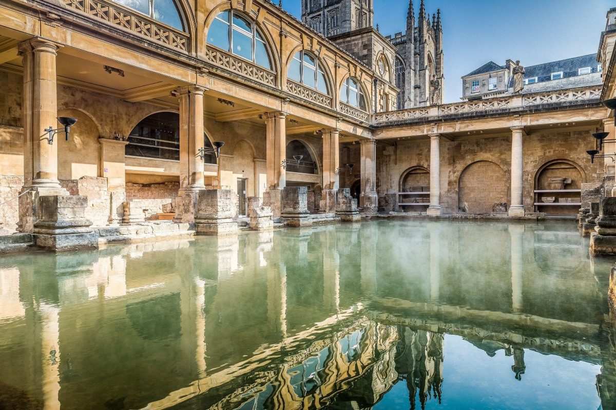 Stonehenge and The Gainsborough Bath Spa Hotel - Luxe Beat Magazine