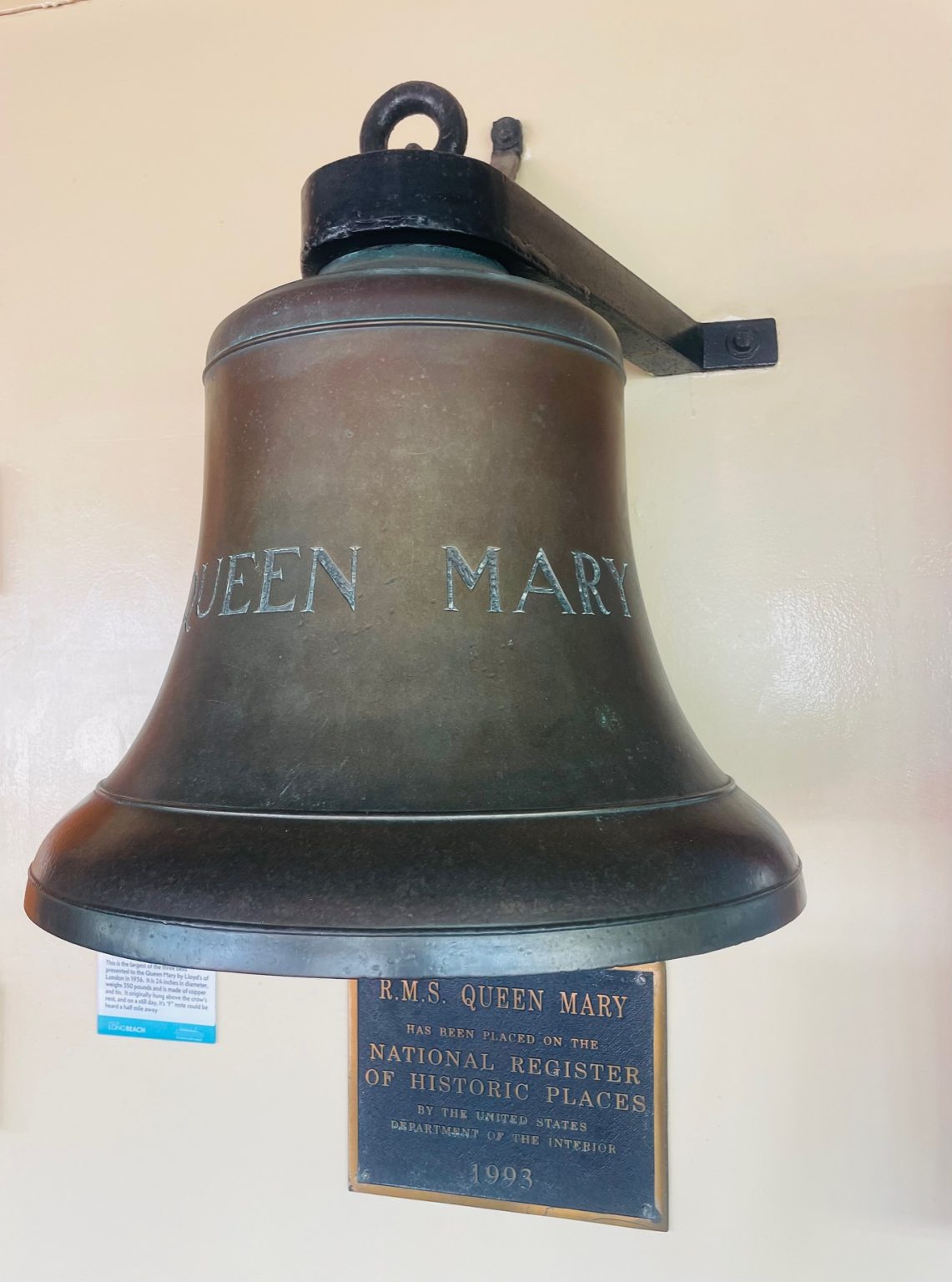 The Queen Mary Unveils A New Art Gallery, Museum And Tours - Luxe Beat ...