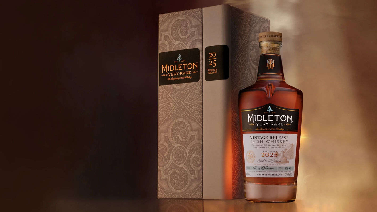 Midleton Very Rare: A Taste Sensation Revealed - Luxe Beat Magazine