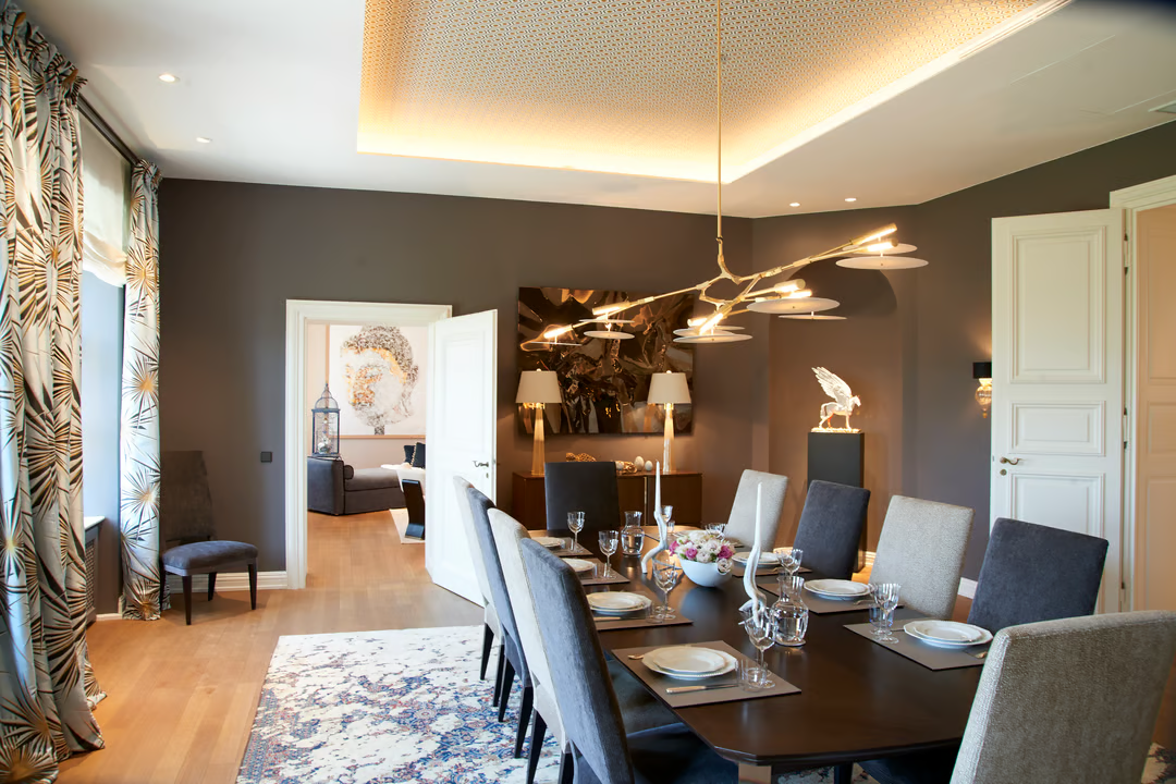 The Hyper-Ultra Luxury of Kempinski Suites - Luxe Beat Magazine