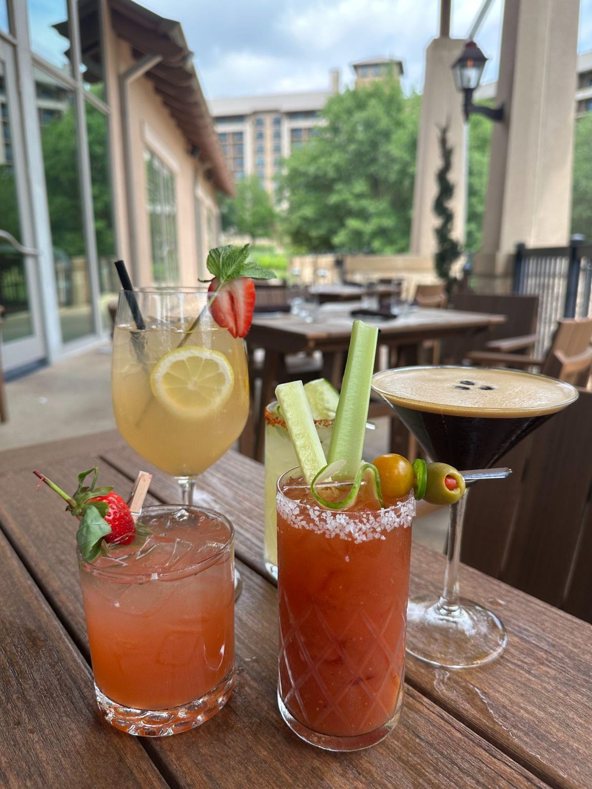 There’s a new luxury brunch in San Antonio - JW Marriott San Antonio is ...