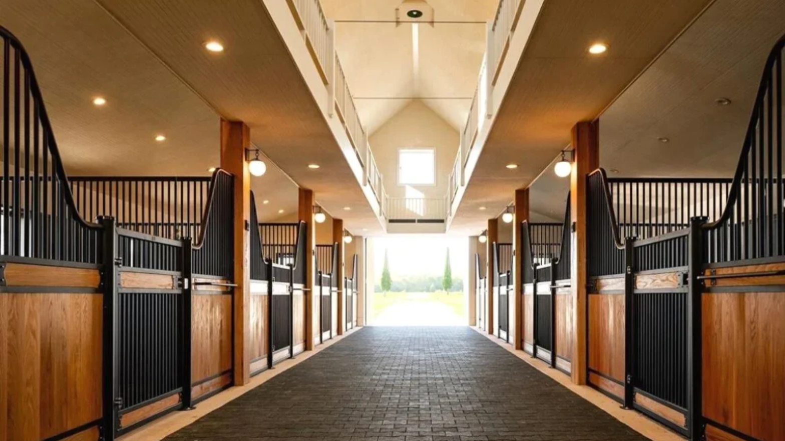 What Are the Advantages of Custom-Designed Horse Stalls? The Ultimate ...