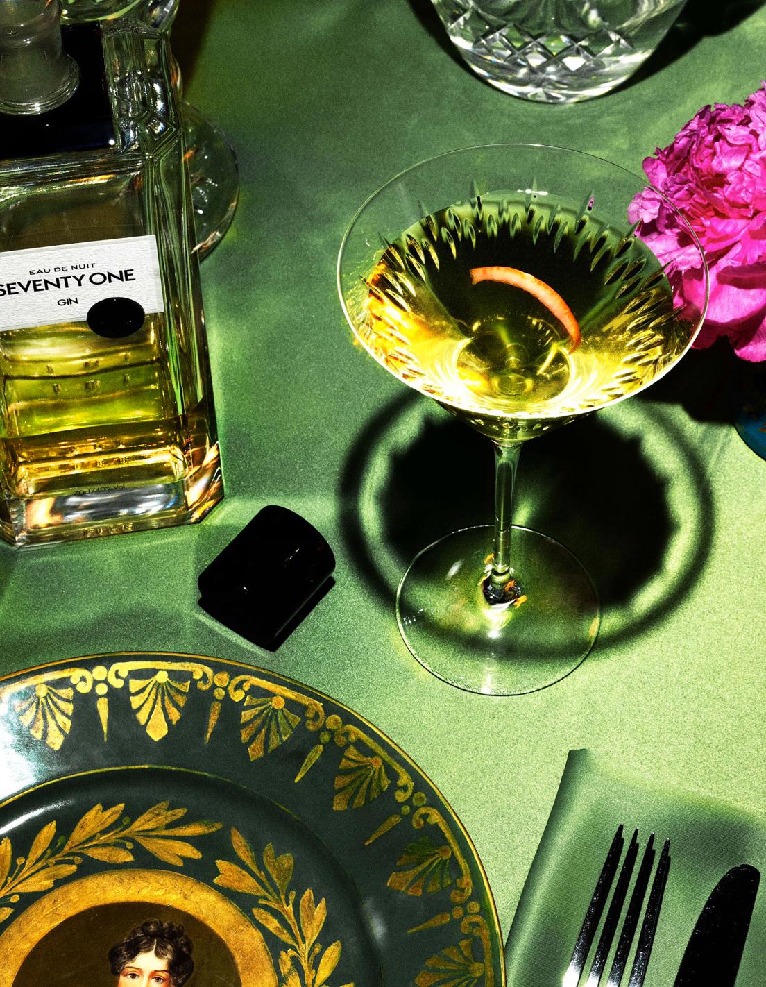 SEVENTY ONE Golden Martini: A New Luxury Experience - Luxe Beat Magazine