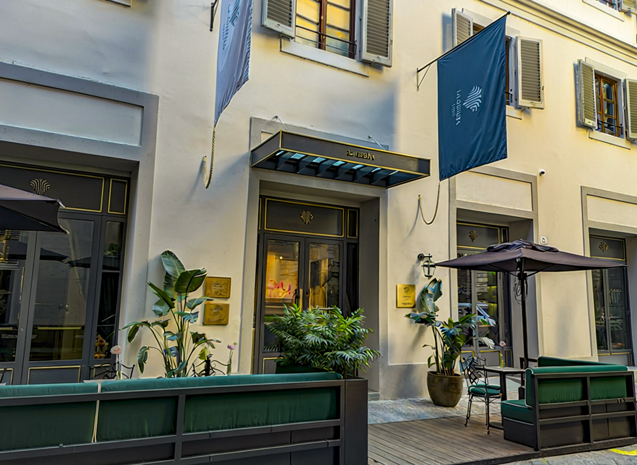 La Gemma—Five Stars, Five Floors, Impeccable Elegance - Luxe Beat Magazine