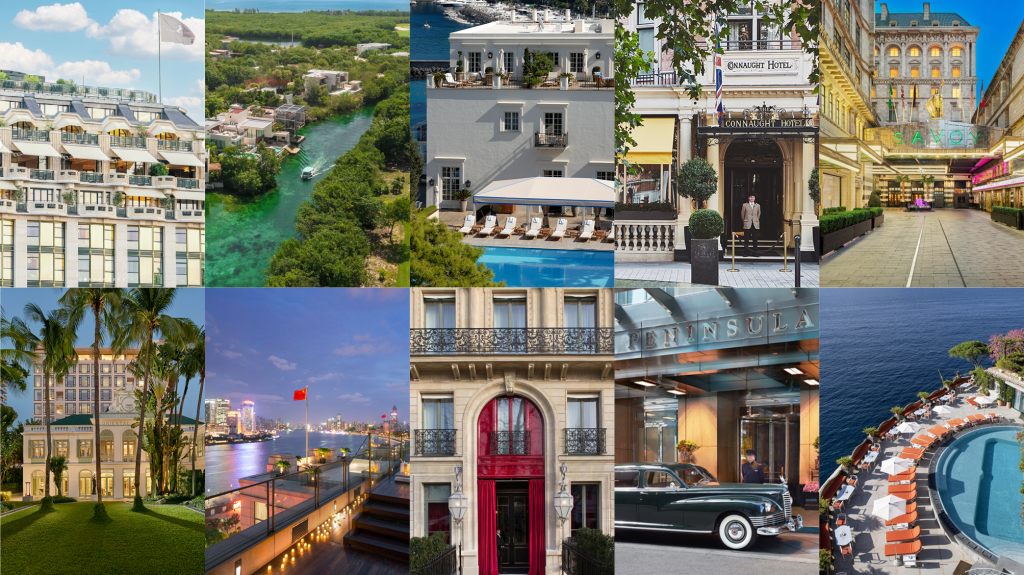 The World’s Best Hotels 2025 by La Liste - Luxe Beat Magazine