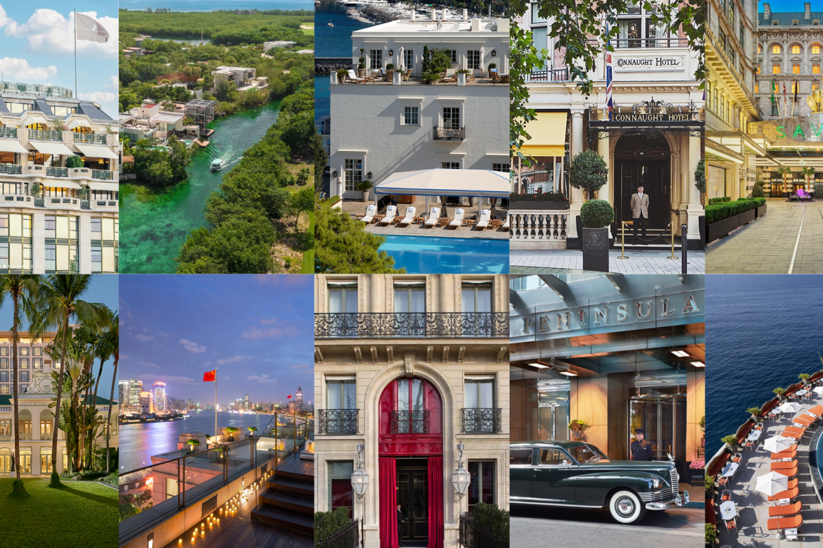 The World’s Best Hotels 2025 by La Liste - Luxe Beat Magazine