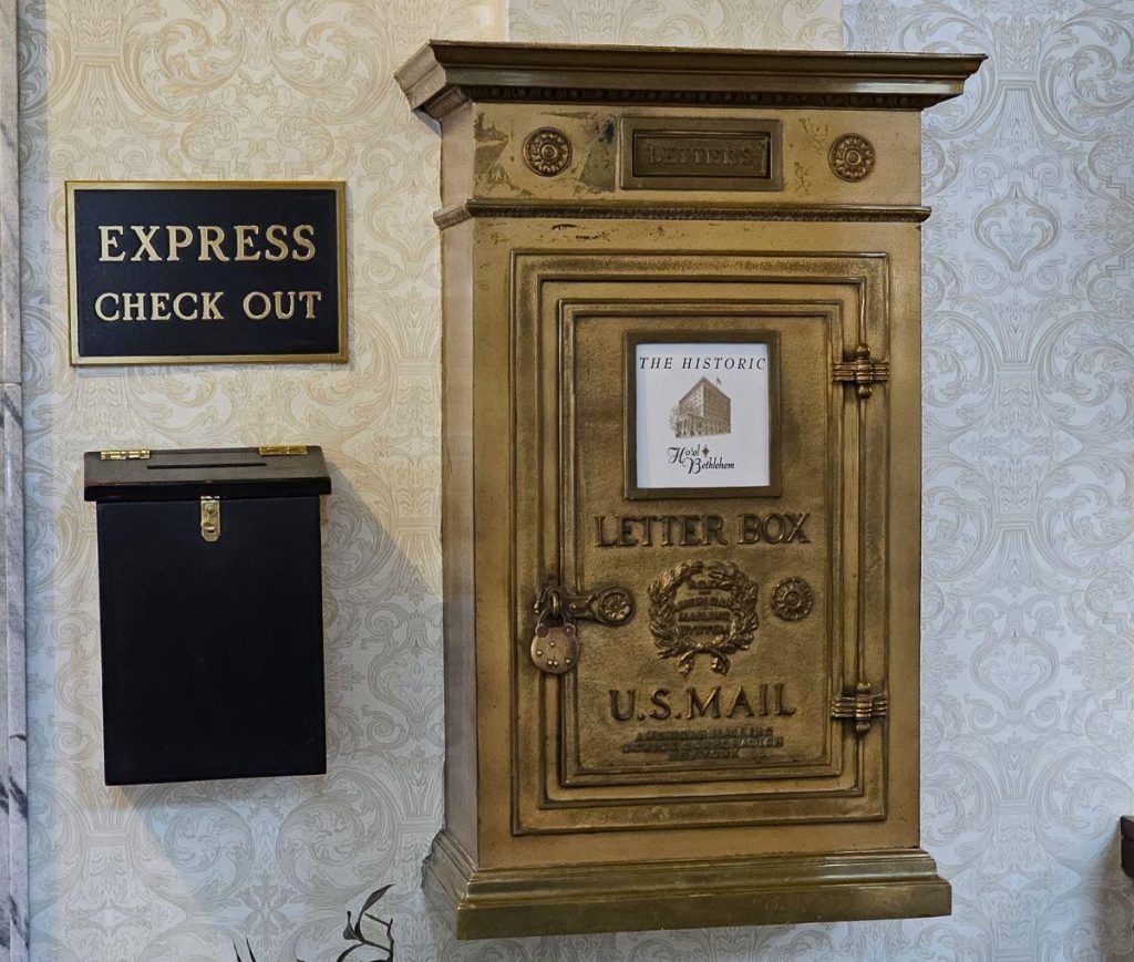Luxury with a Legacy: Explore the Grand Charm of a Historic Hotel ...
