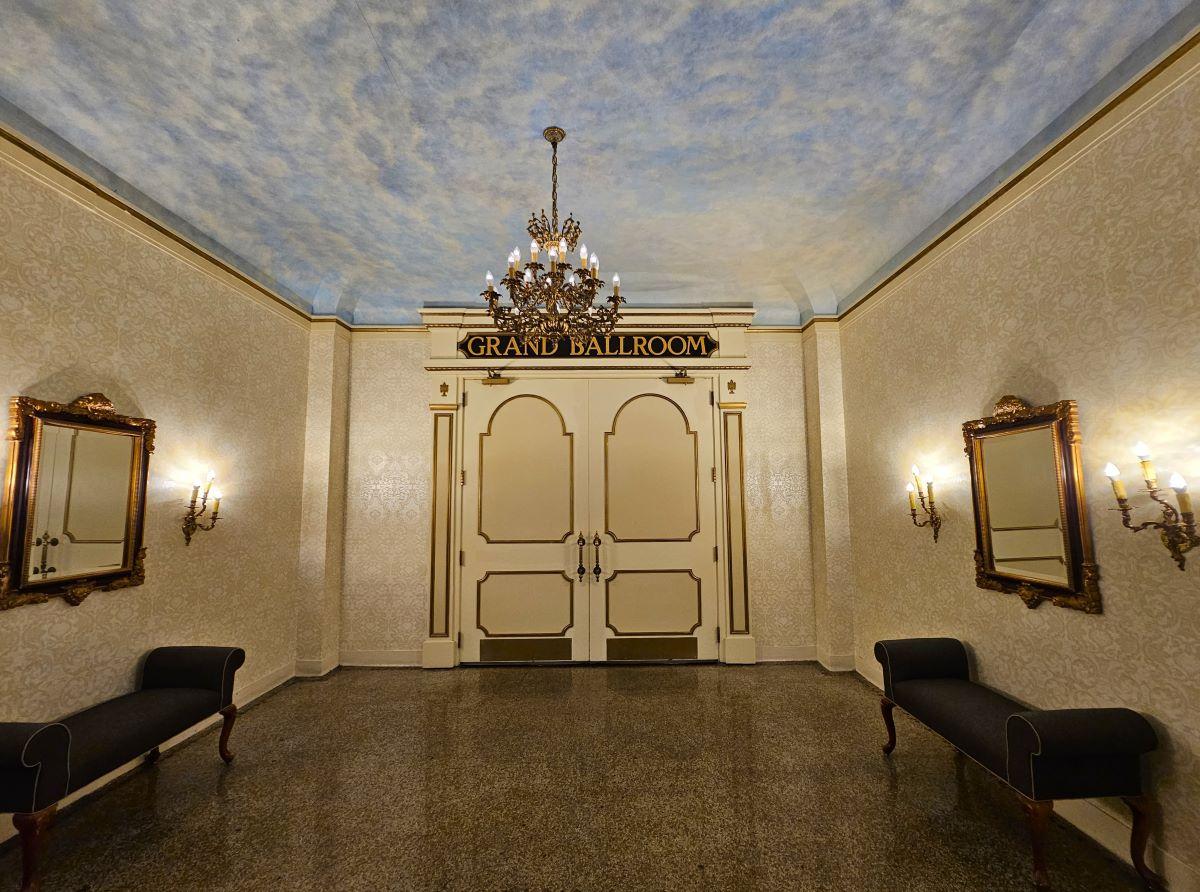 Luxury with a Legacy: Explore the Grand Charm of a Historic Hotel ...