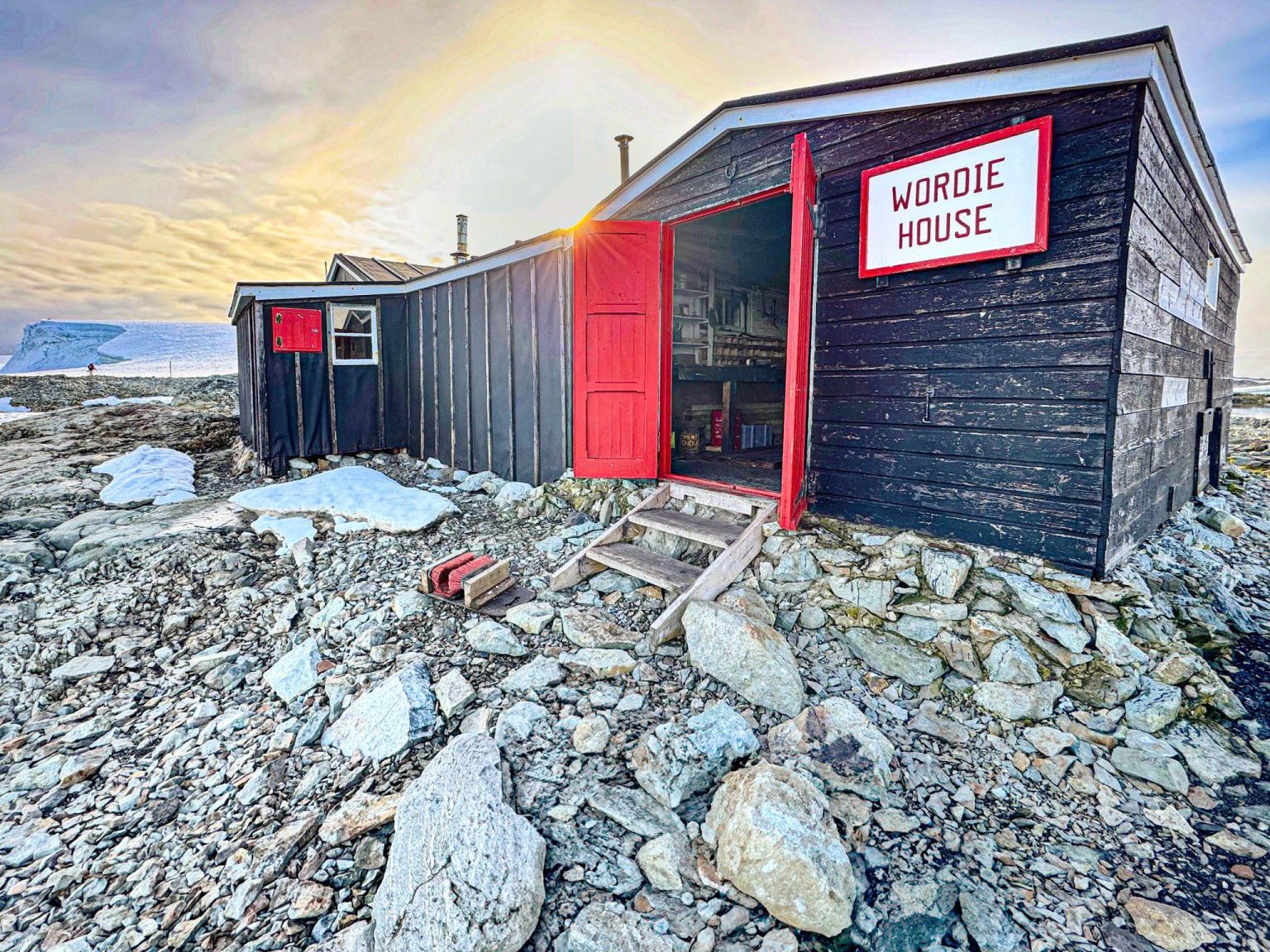 Frozen in Time: Antarctica’s Abandoned “Ghost” Huts - Luxe Beat Magazine