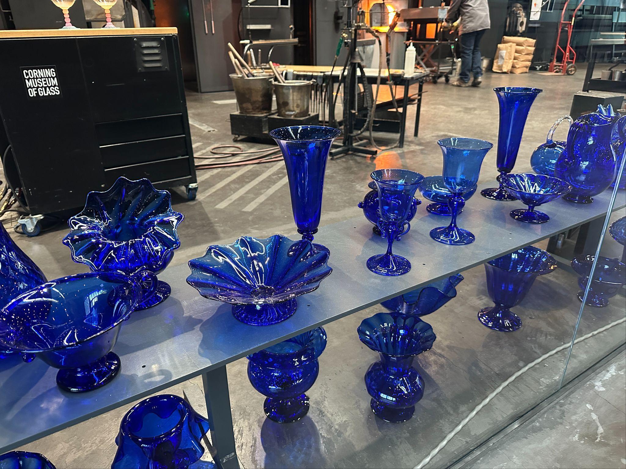Corning Museum of Glass: A Sparkling Journey - Luxe Beat Magazine