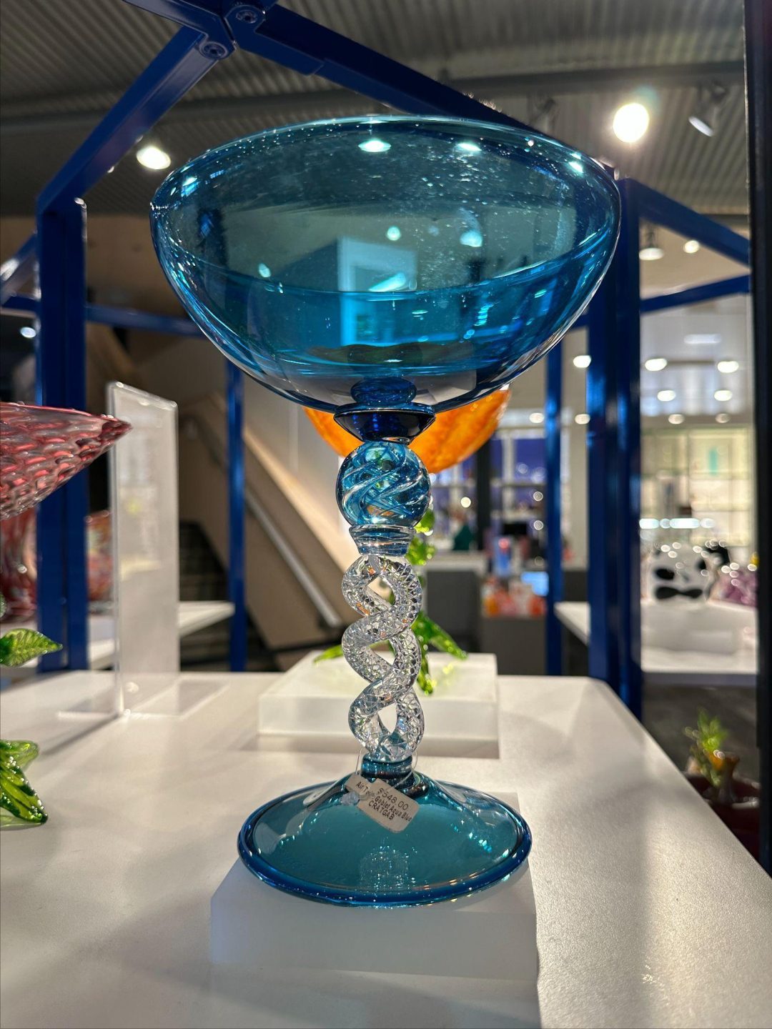 Discovering the Magic of the Corning Museum of Glass - Luxe Beat Magazine