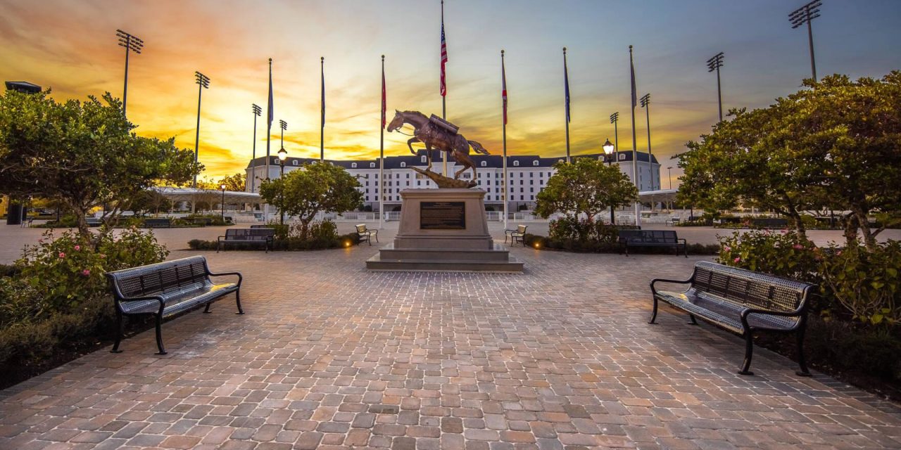 More than an equestrian paradise: World Equestrian Center offers ...