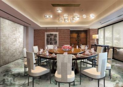 Michelin-Starred Chef Fei Reinvents Cherry Garden at Mandarin Oriental ...