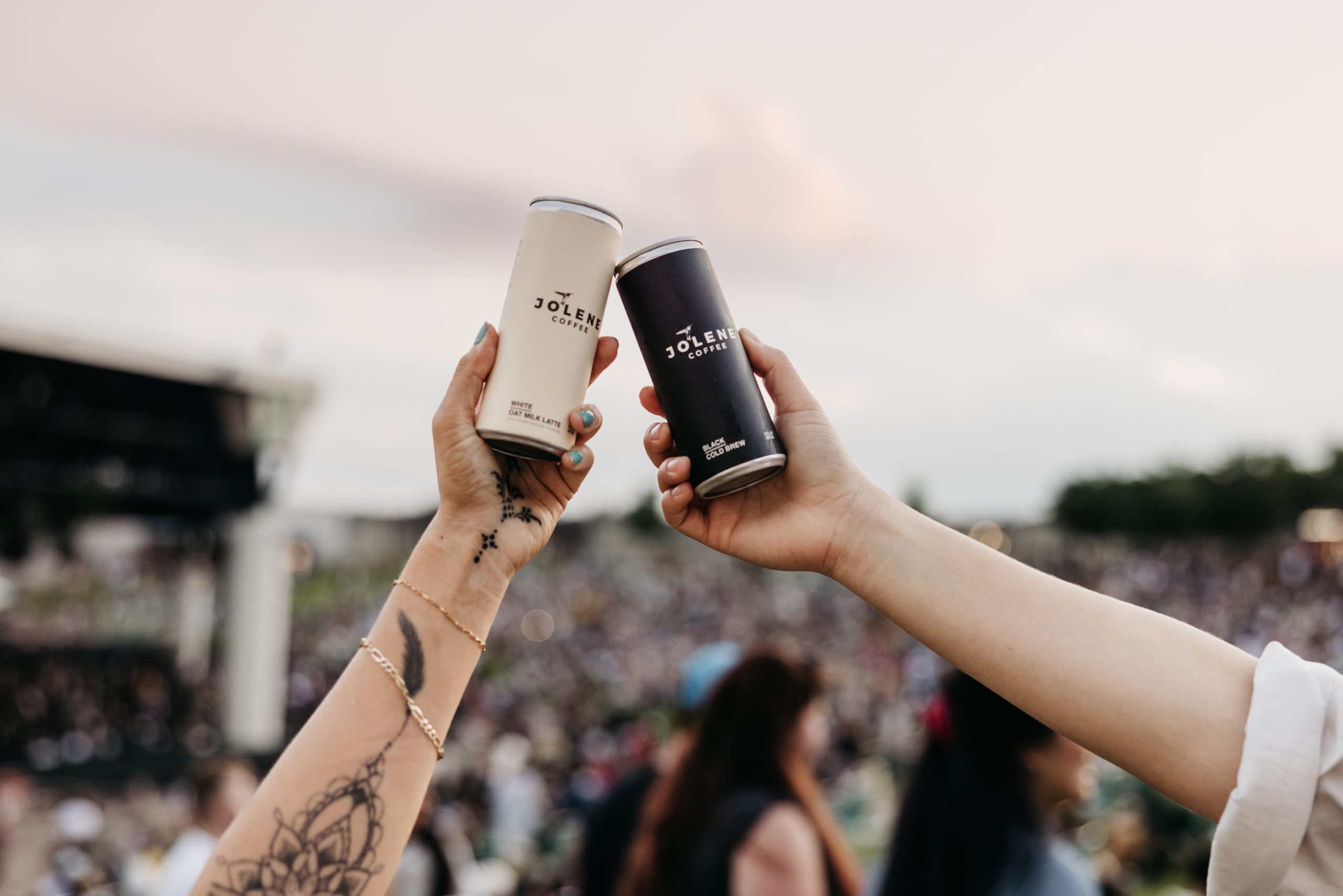 JOLENE Coffee Is A Rockstar In Canned Beverages - Luxe Beat Magazine