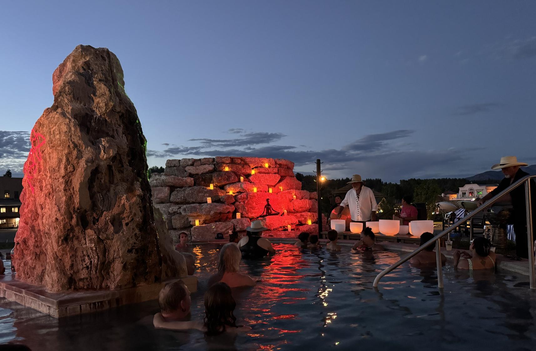 Experience a Sanctuary of Wellness at The Springs Resort & Spa - Luxe ...