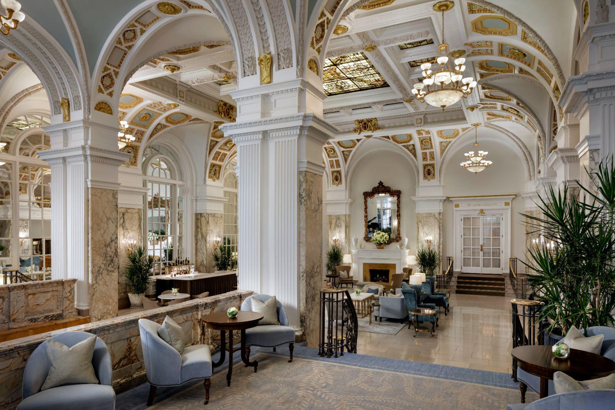 Nashville's best historically rich hotels and inns for luxe travelers ...