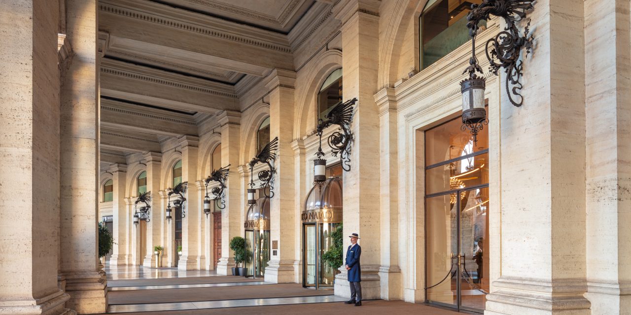 Living in Grande Belezza: Rome’s Luxury Palazzo Hotels - Luxe Beat Magazine