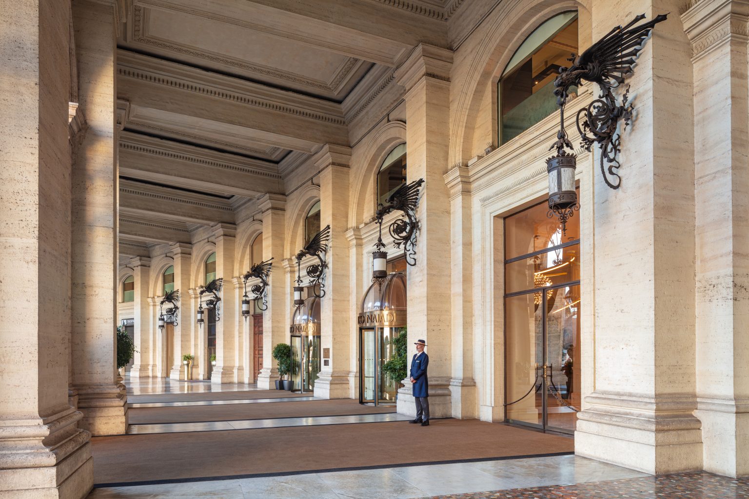 Living in Grande Belezza: Rome’s Luxury Palazzo Hotels - Luxe Beat Magazine