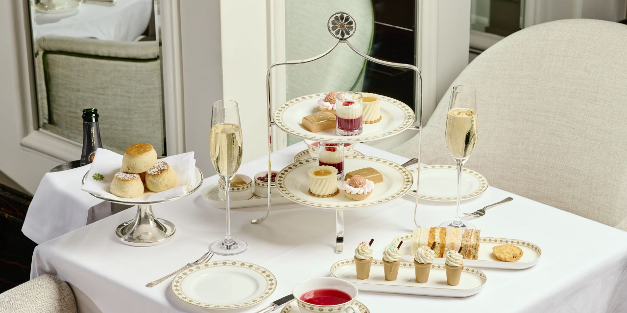 English Afternoon Tea Tour - Luxe Beat Magazine