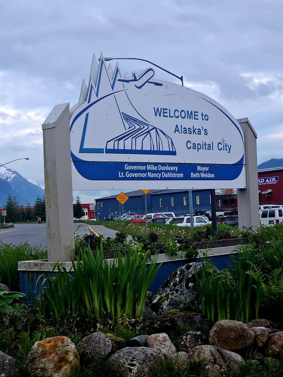 Juneau Alaska: A Milestone in My Journey to Visit All 50 States - Luxe ...