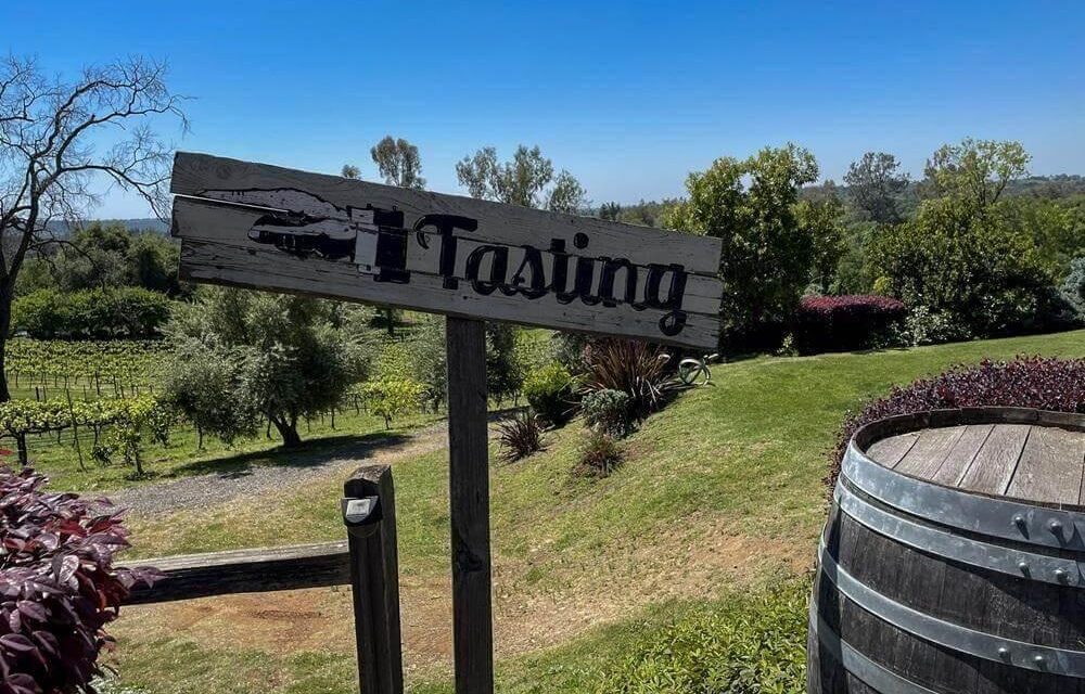 The Trail Less Traveled: Placer’s Wine Legacy in the Making - Luxe Beat ...