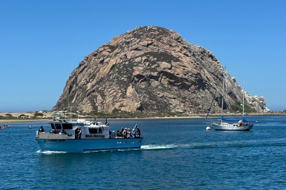 Discover the ‘Gibraltar of the Pacific’ When You Visit Morro Bay - Luxe ...