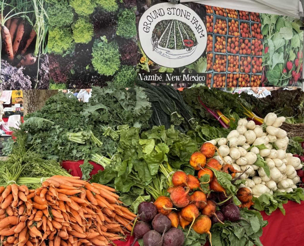 Santa Fe Farmers’ Market is a Sensory Feast - Luxe Beat Magazine