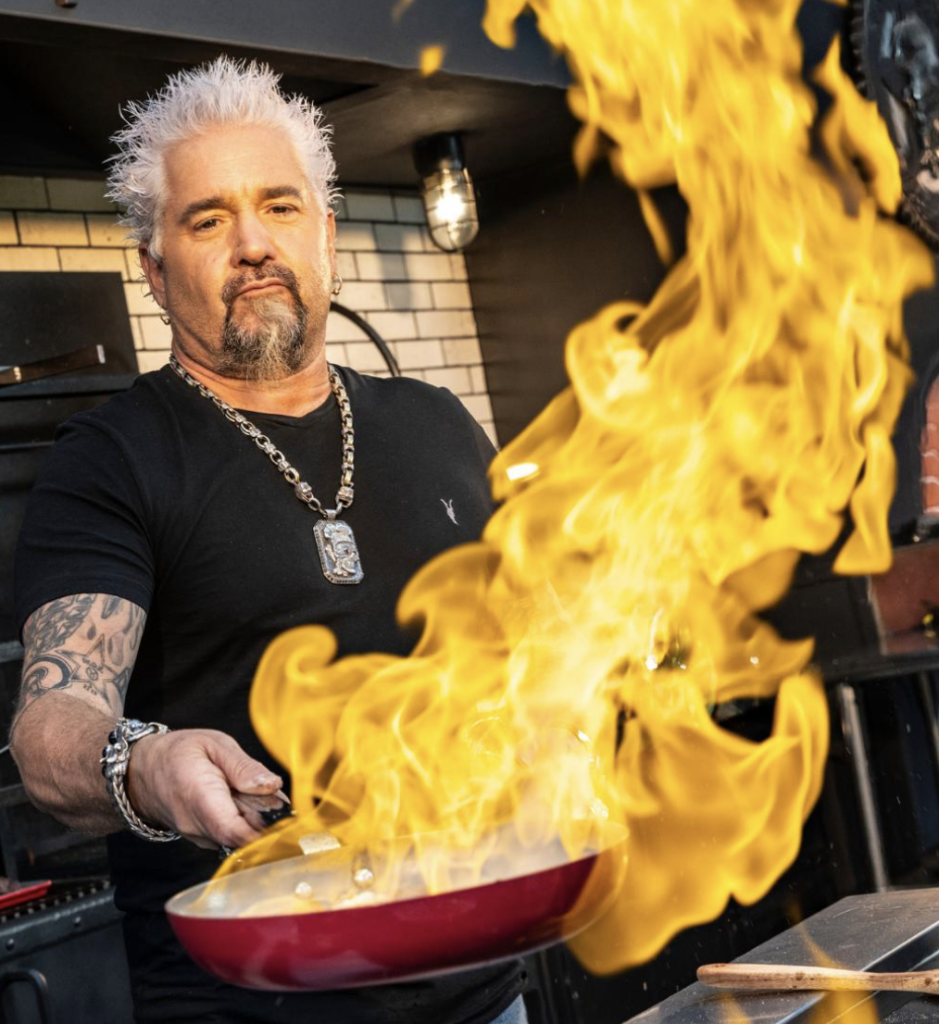 Guy Fieri Turns Up the Heat with Flavortown Cookware - Luxe Beat Magazine