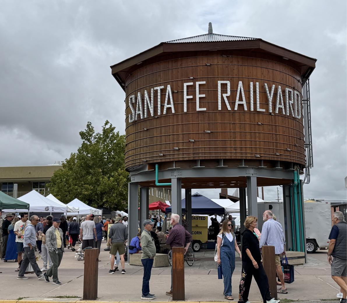 Santa Fe Farmers’ Market is a Sensory Feast - Luxe Beat Magazine