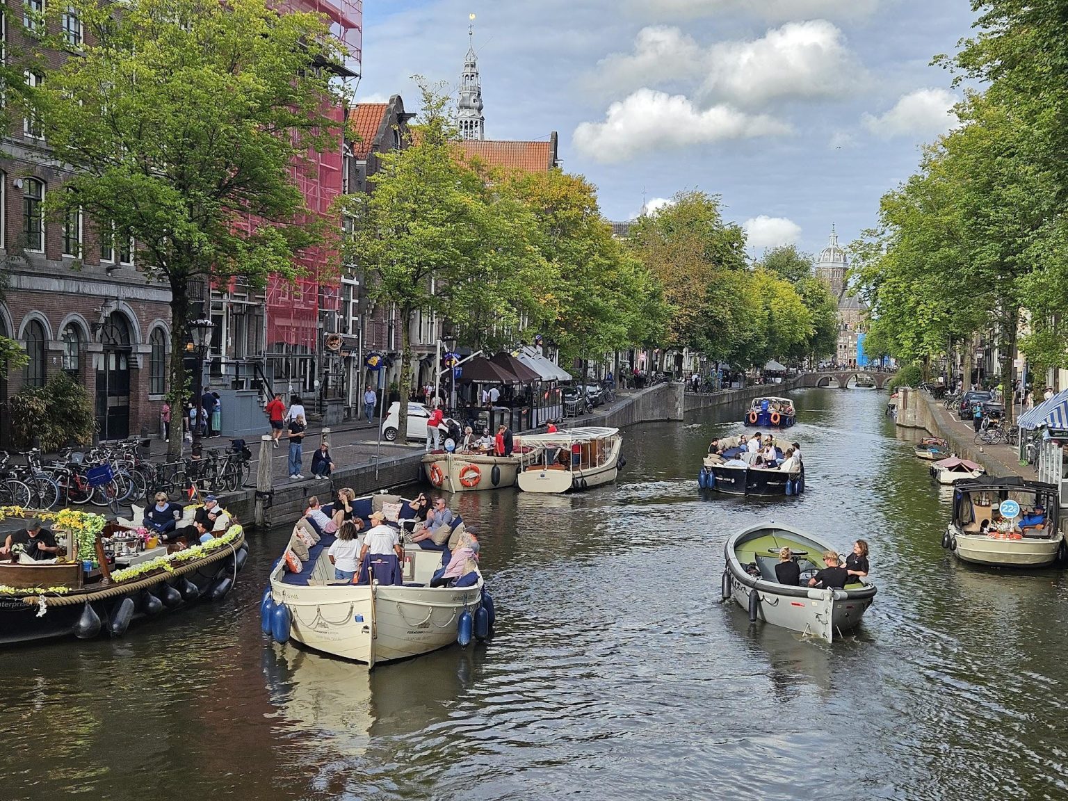 Hit the Bricks in Amsterdam: Discover the City’s Courageous Past ...