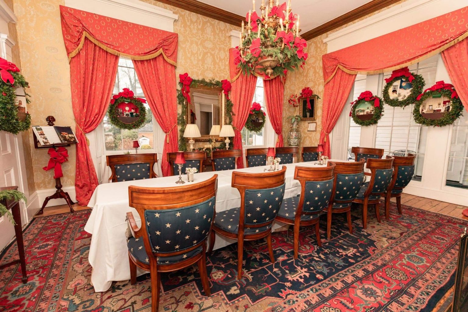 Antrim 1844: Luxury Food & Lodging in Maryland - Luxe Beat Magazine