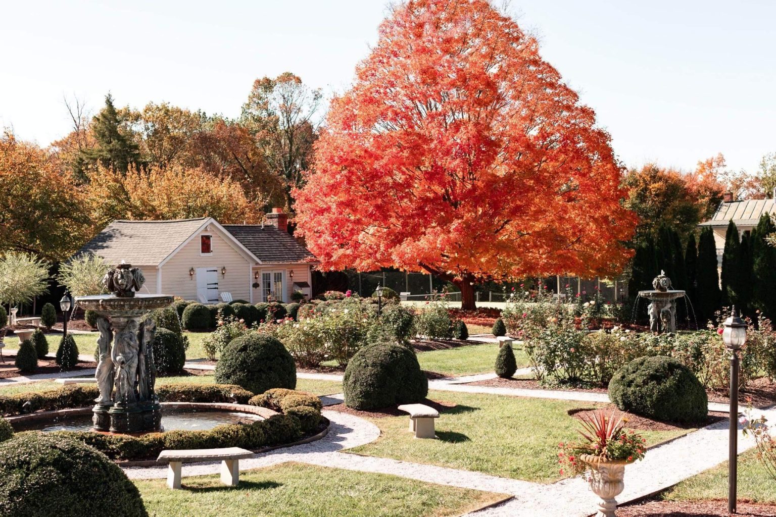 Antrim 1844: Luxury Food & Lodging in Maryland - Luxe Beat Magazine