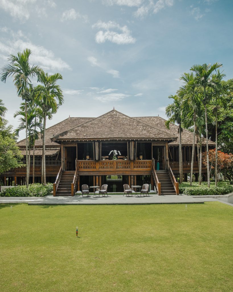 137 Pillars House Chiang Mai: A Colonial Legend Reimagined for the ...
